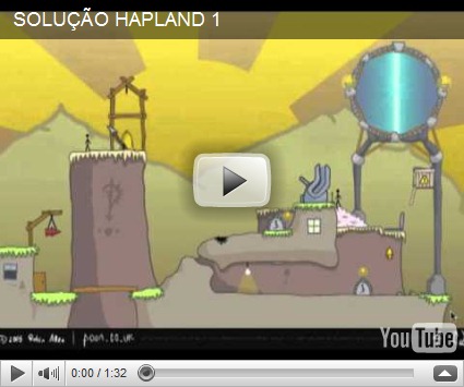 Killertw: SOLUÇÃO HAPLAND 1 - ONLINE